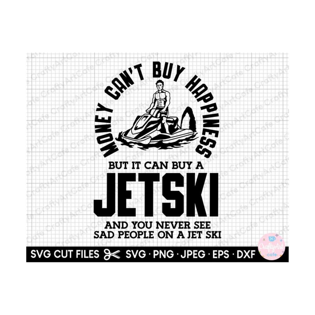 jet ski svg - Inspire Uplift