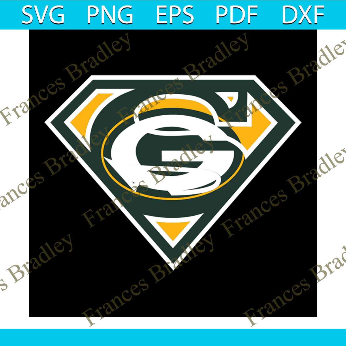 Packers svg | Inspire Uplift