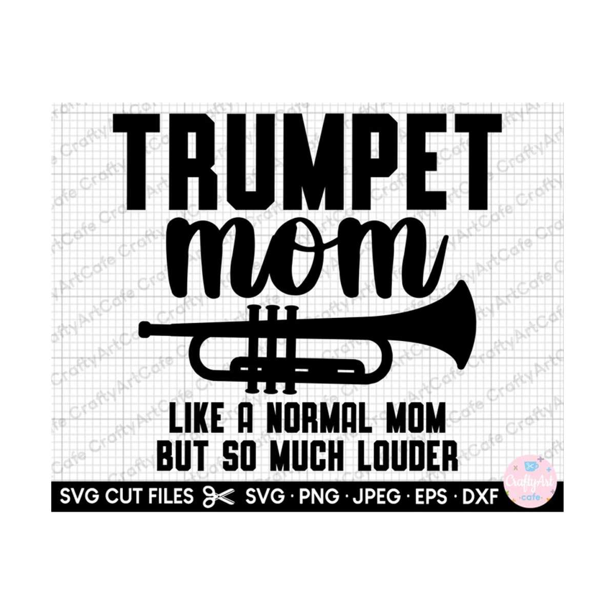 trumpet svg trumpet png trumpet player svg png | Inspire Uplift