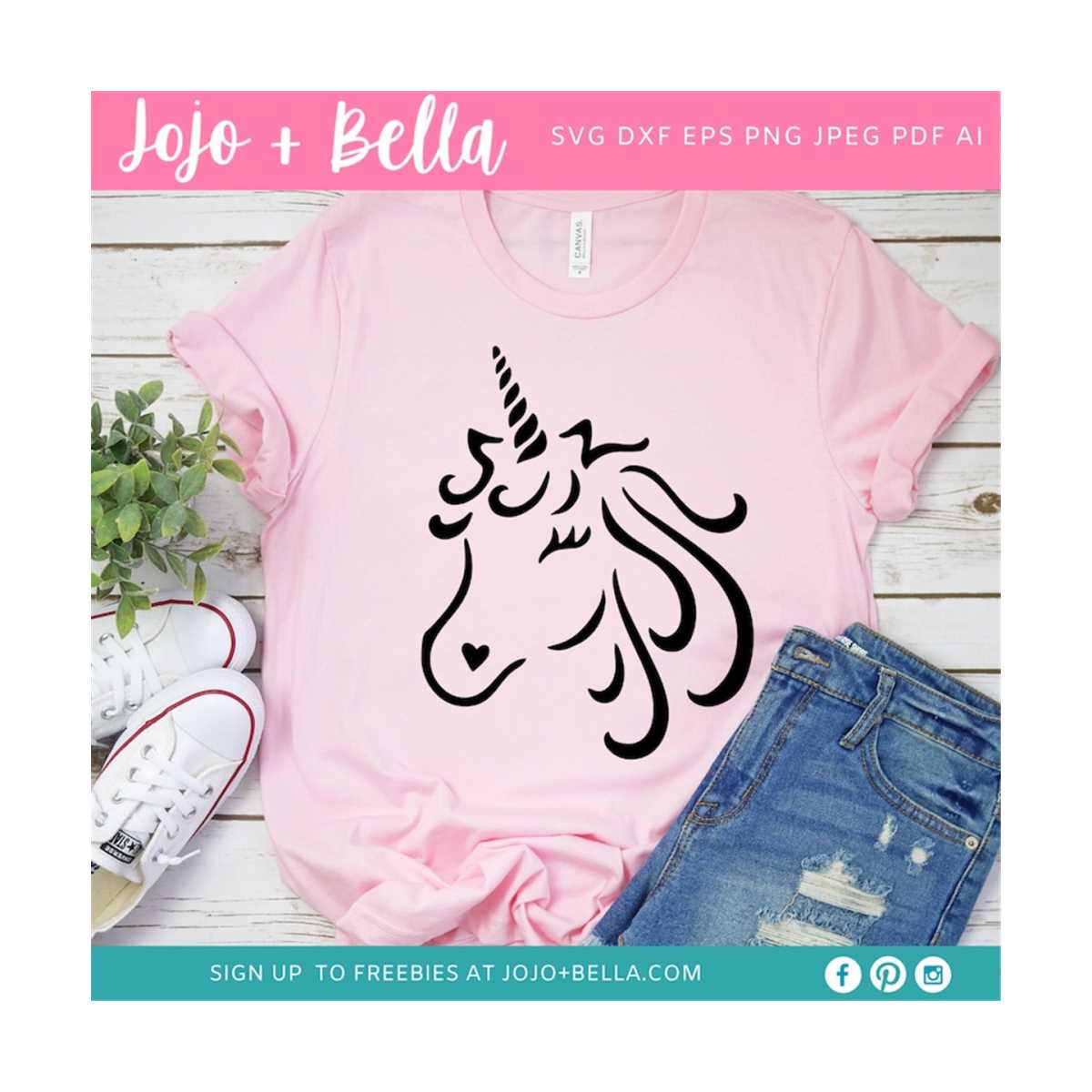 Svg unicorn, Unicorn girl svg, Unicorn svg for Cricut, Unico | Inspire ...