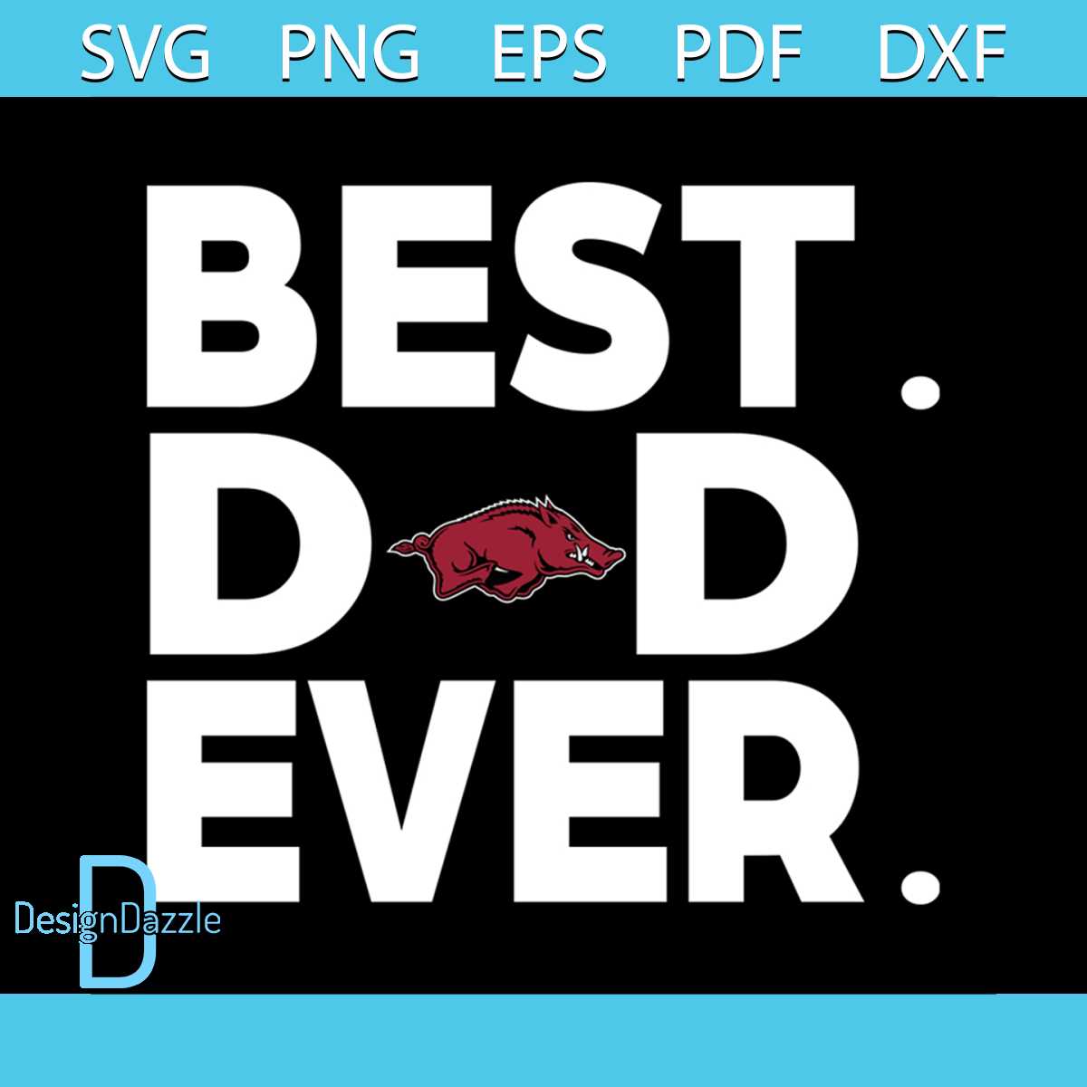 Razorbacks svg | Inspire Uplift