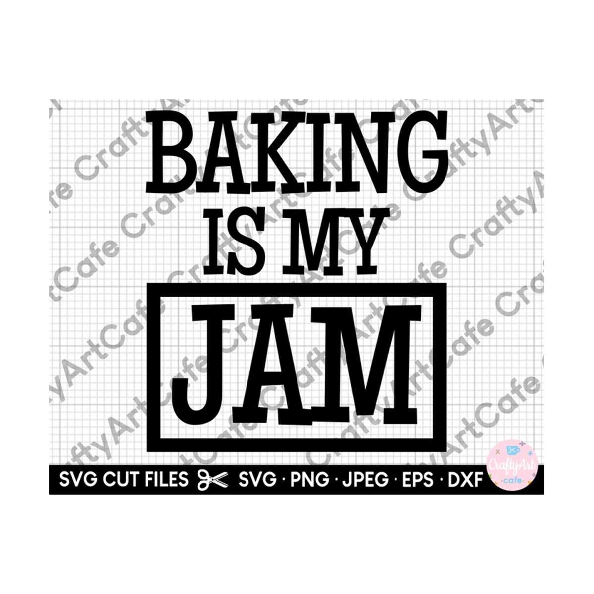 baking svg baker svg for cricut png eps dxf jpeg | Inspire Uplift