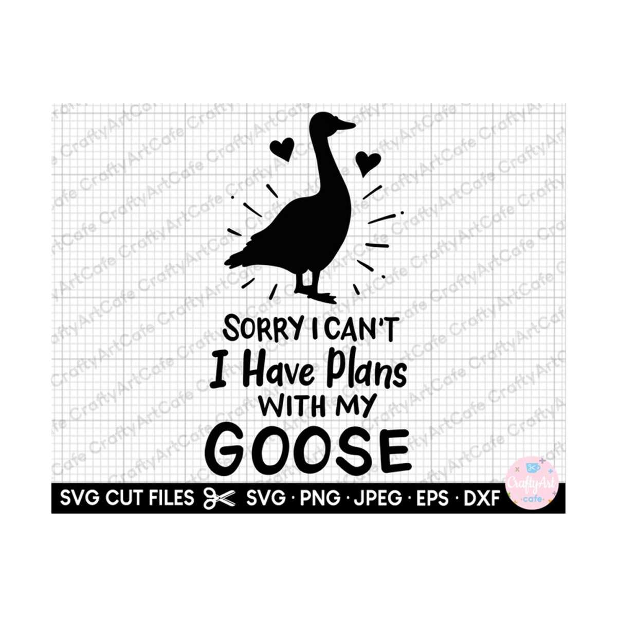 goose svg for cricut goose png | Inspire Uplift