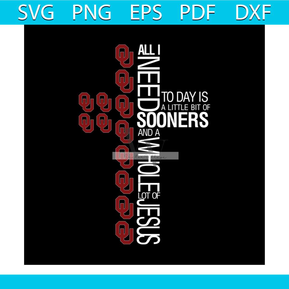 Sooners svg | Inspire Uplift