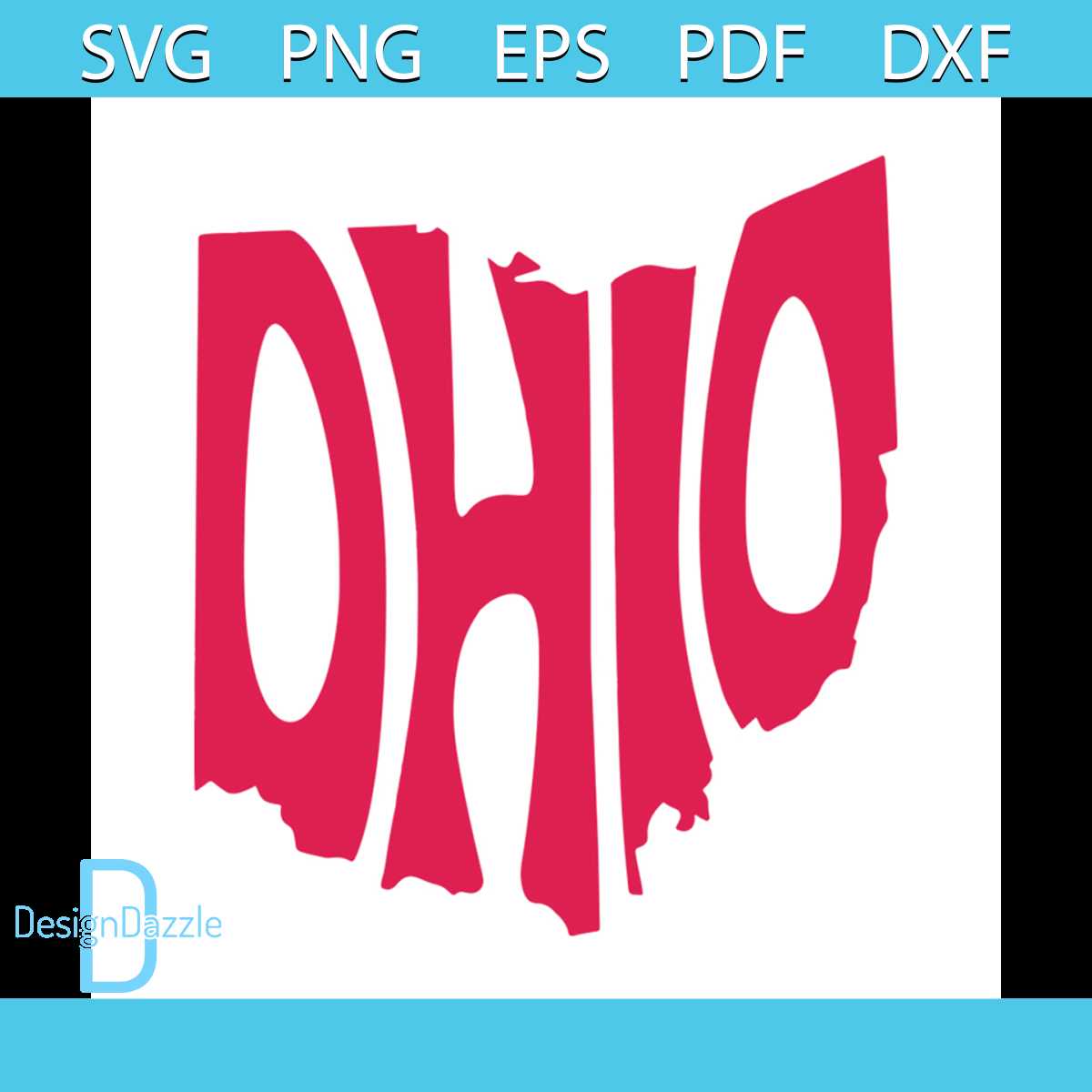 Ohio Logo svg | Inspire Uplift