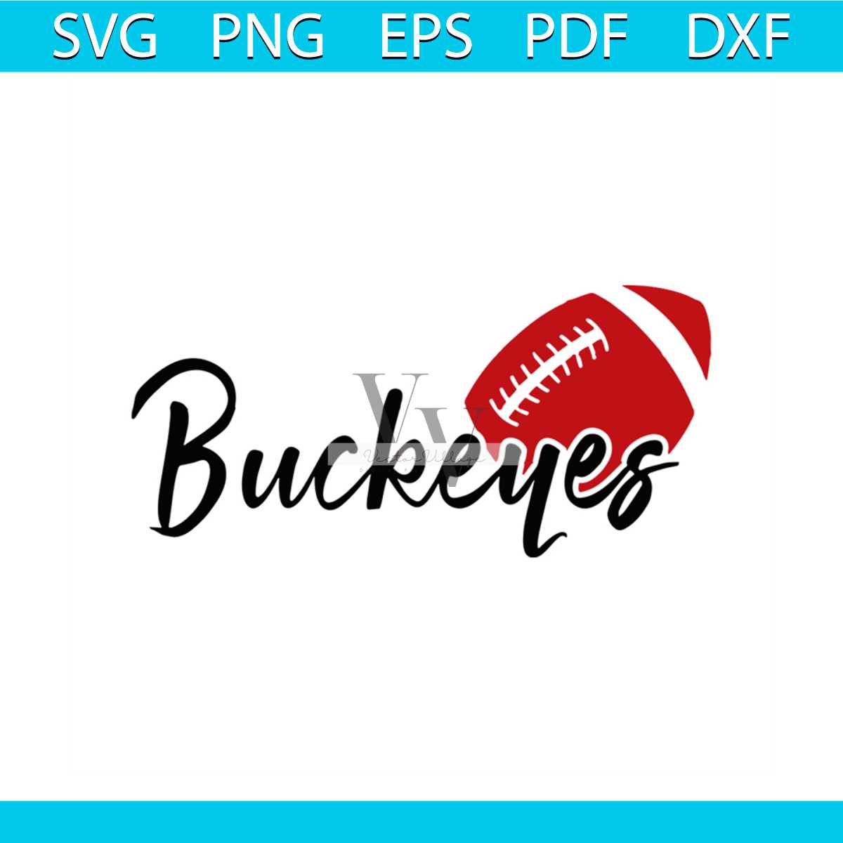 Buckeyes svg | Inspire Uplift