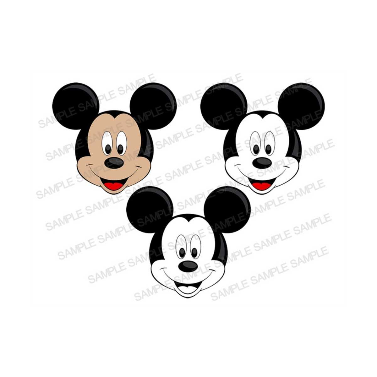 Head SVG Cricut svg, Clipart, Layered SVG, Files for Cricut, | Inspire ...