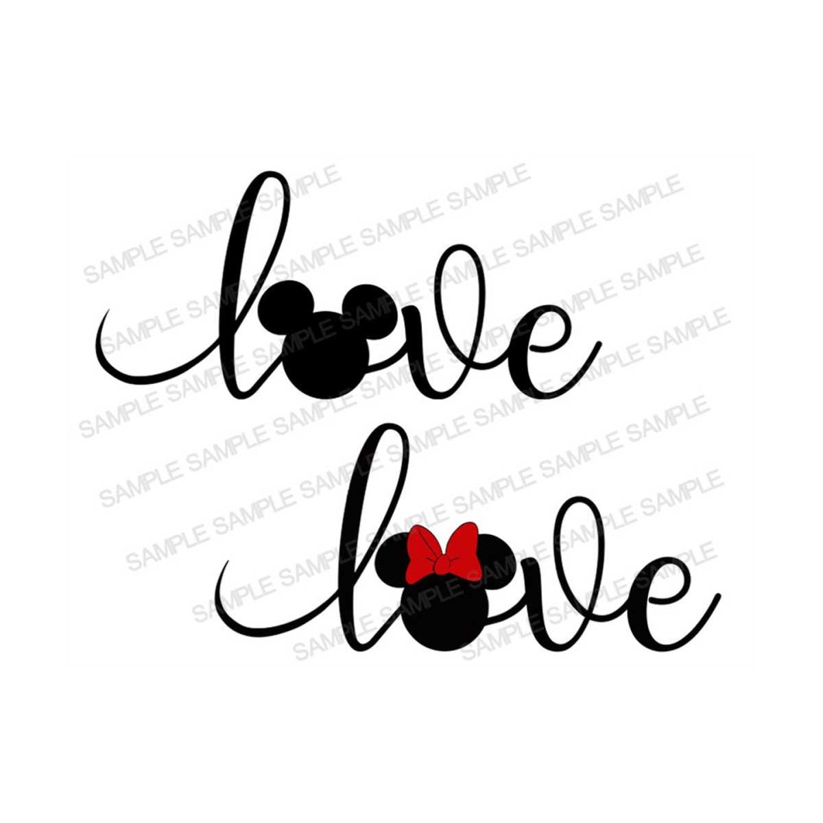 Love SVG Cricut svg, Clipart, Layered SVG, Files for Cricut, | Inspire ...
