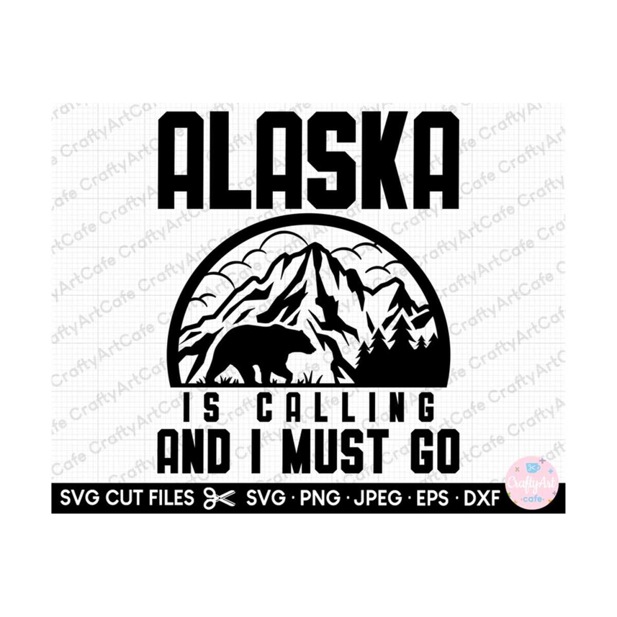 alaska svg, alaska png, alaska svg for cricut, alaska png fo | Inspire ...