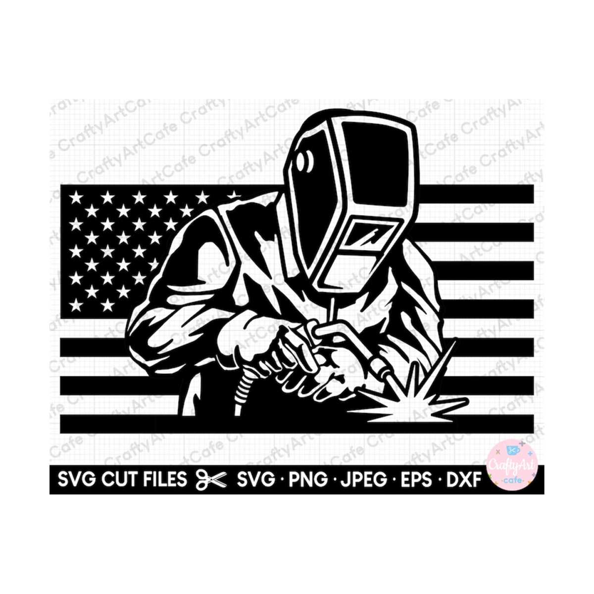 welder welding svg png - Inspire Uplift