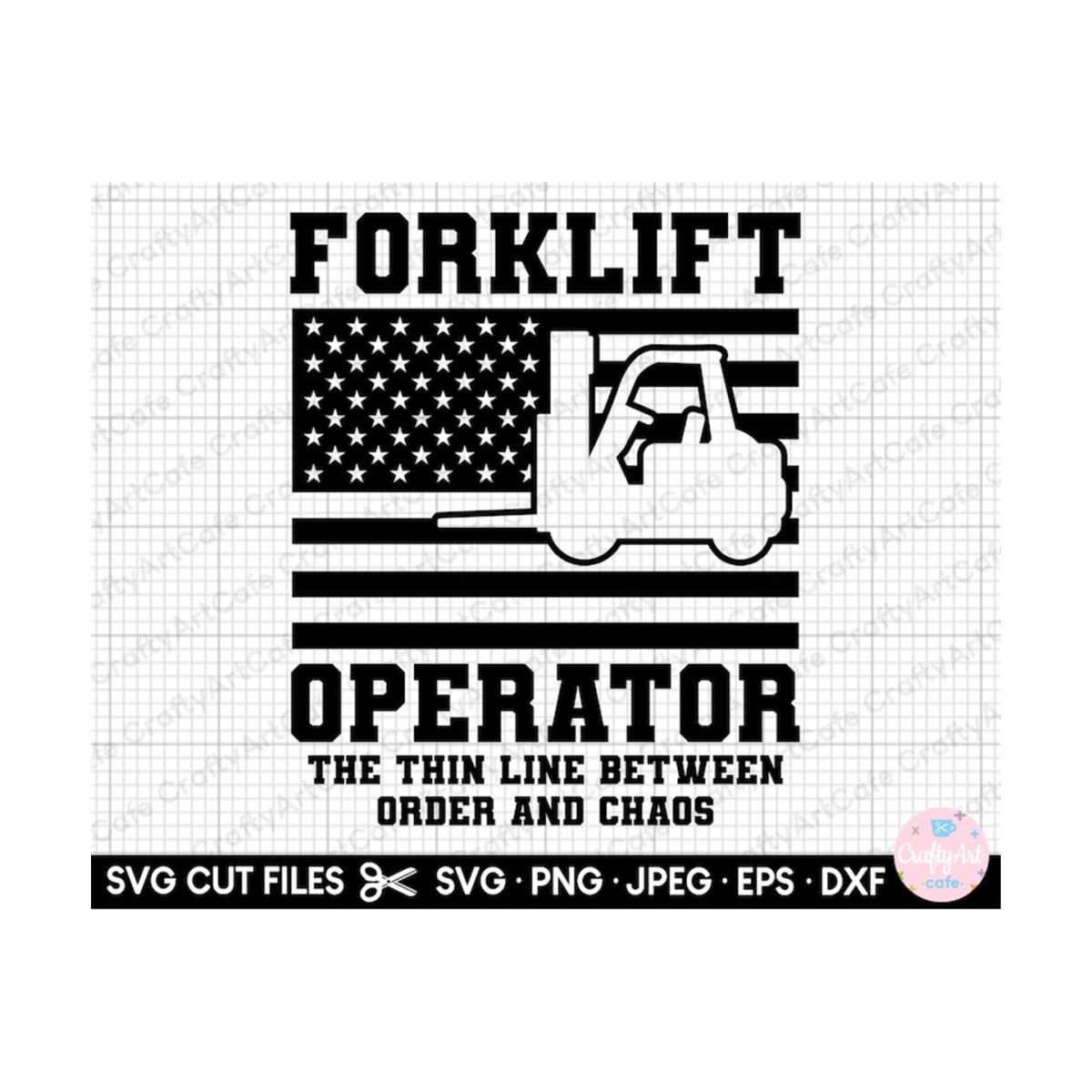 forklift svg png forklift driver svg png forklift operator s | Inspire ...
