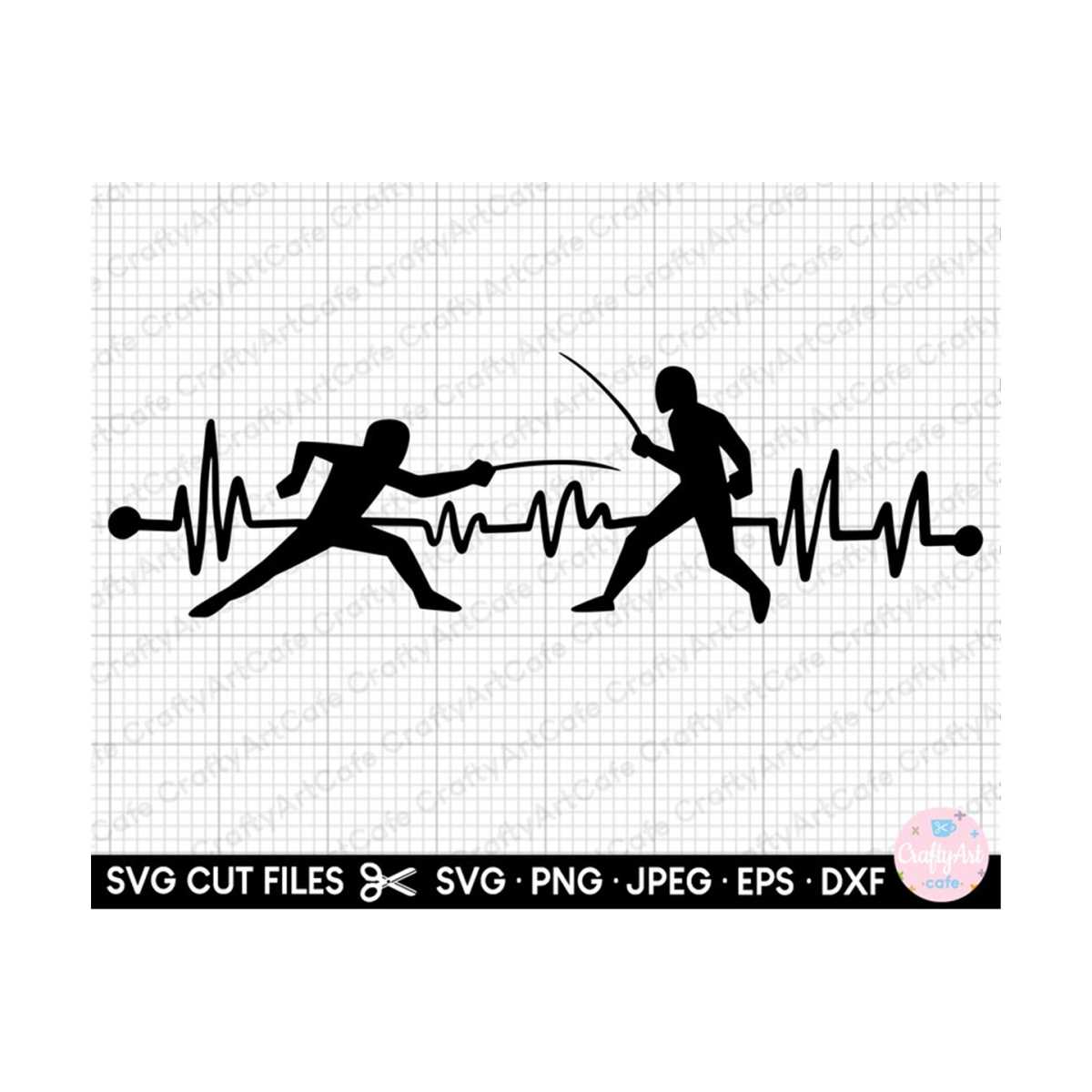 fencing svg fencing png | Inspire Uplift