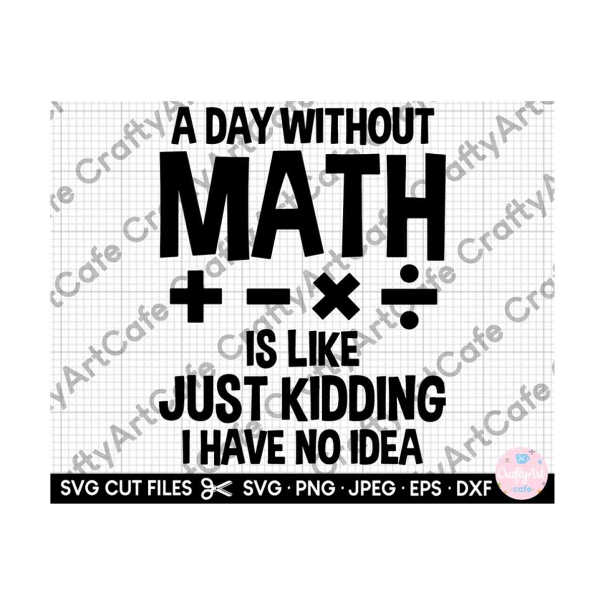 math teacher svg, math lover svg, math student svg, files fo - Inspire ...