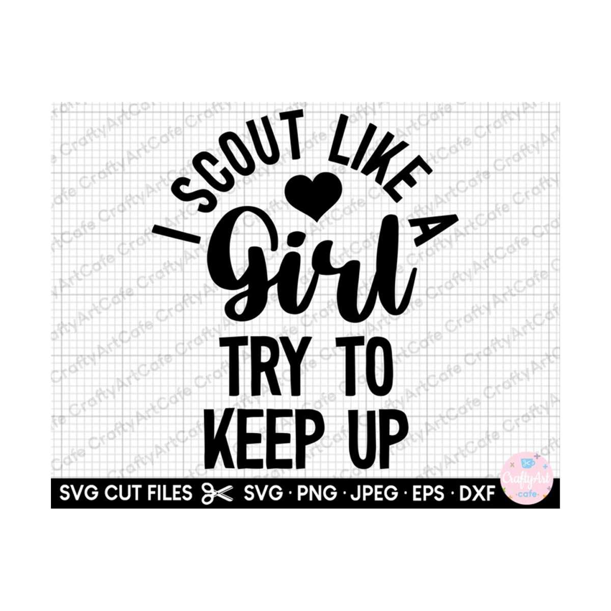 scout svg scout png | Inspire Uplift