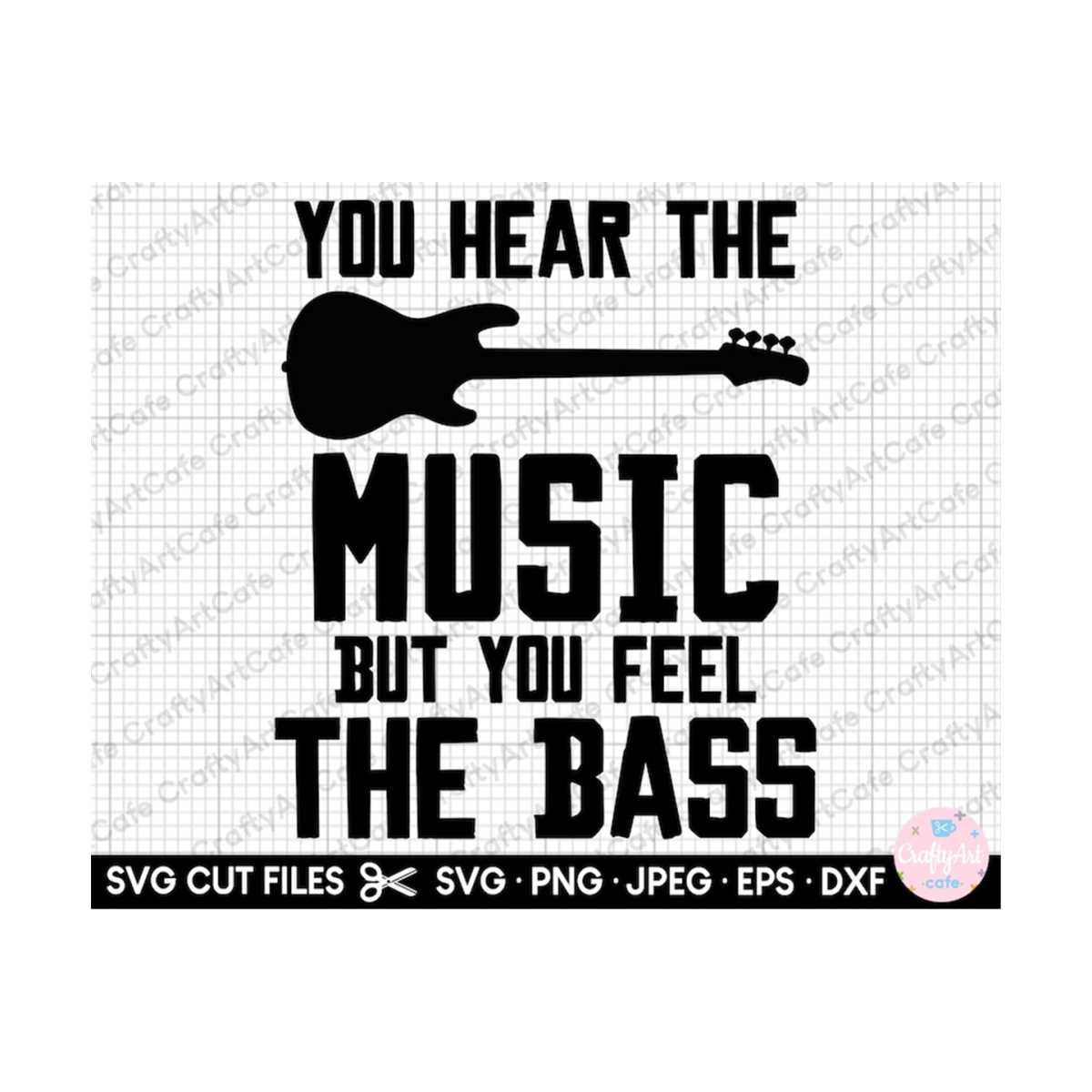Bass Guitarist Svg Png Bass Player Svg Png Bassist Svg Png B Inspire
