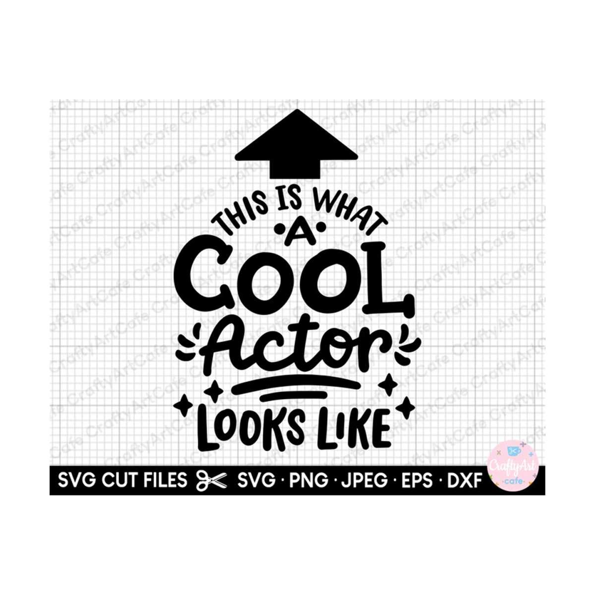 actress svg png actor svg png | Inspire Uplift