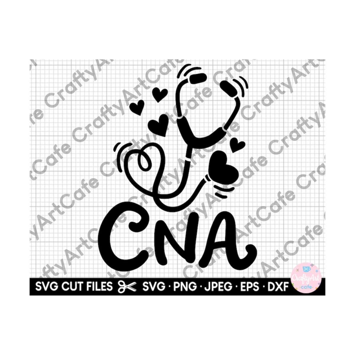 cna svg cna png cna svg cut file for cricut | Inspire Uplift