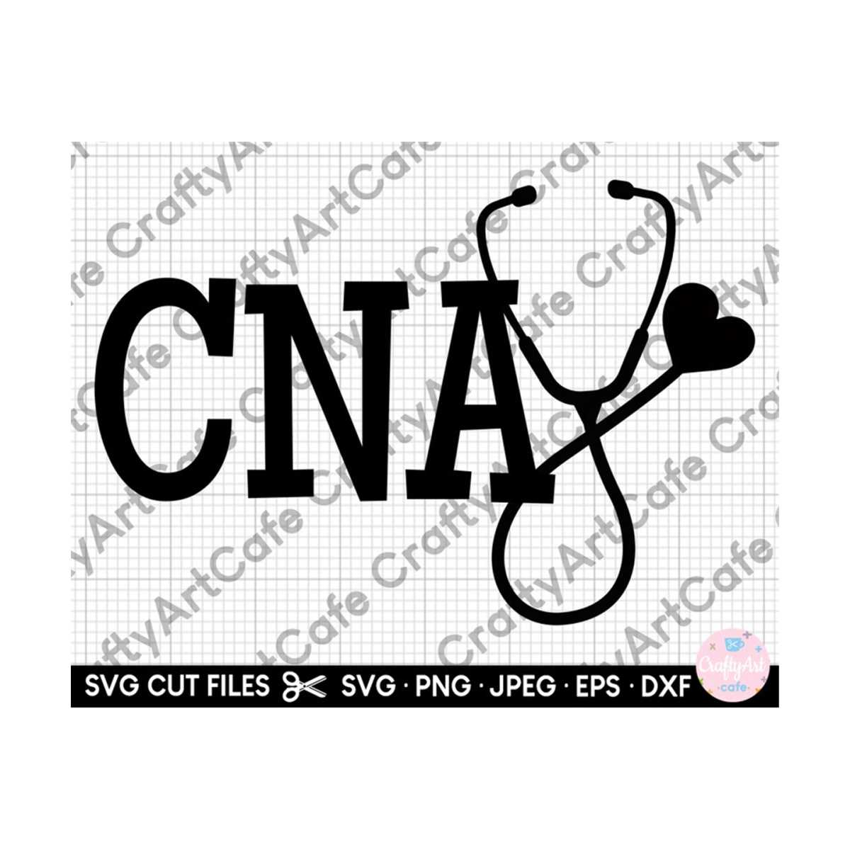 cna svg for cricut png eps dxf jpeg | Inspire Uplift