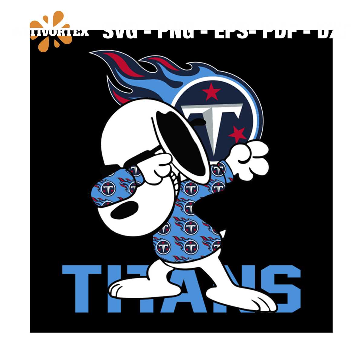 Titans svg | Inspire Uplift