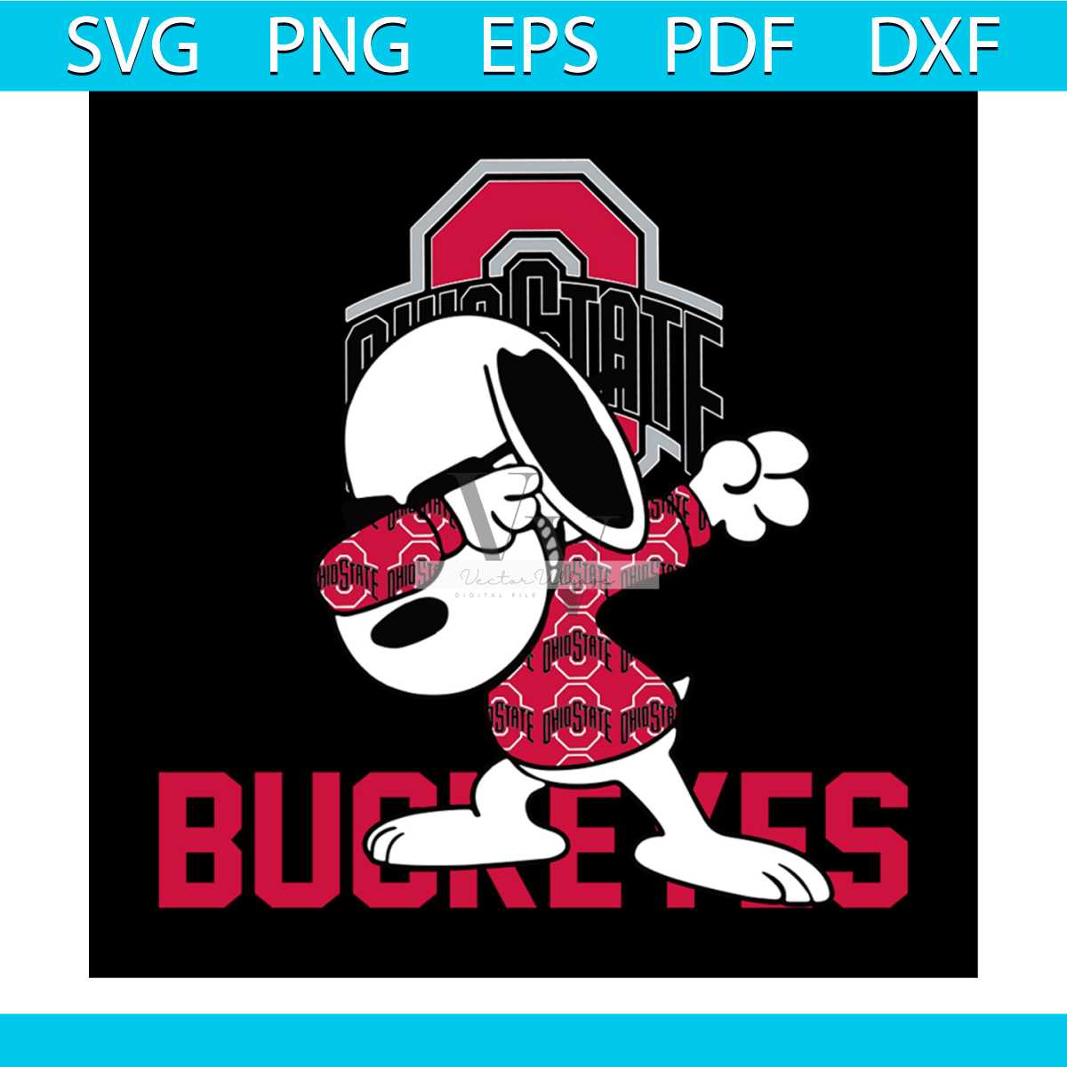 Buckeyes svg | Inspire Uplift