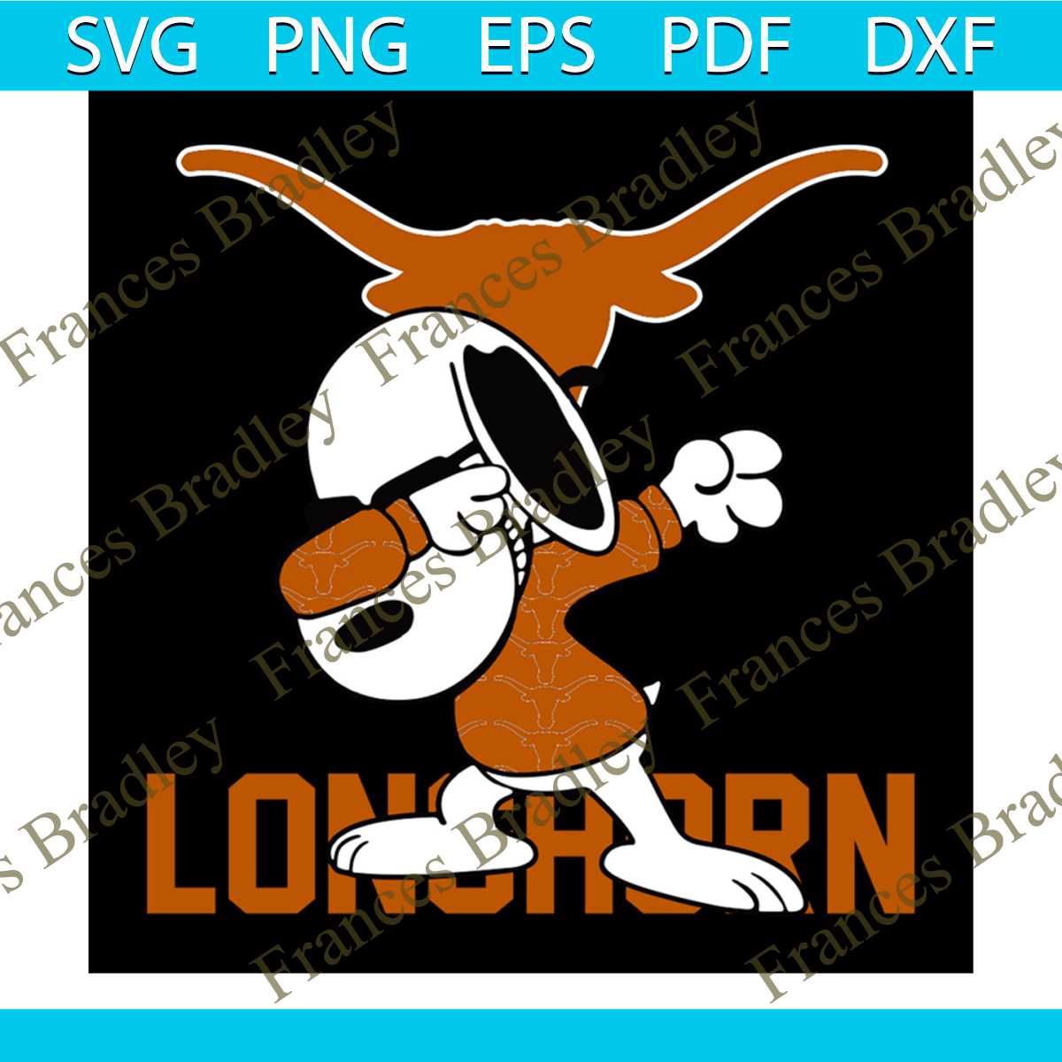 Longhorn svg | Inspire Uplift