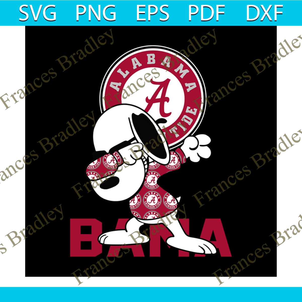 Bama svg | Inspire Uplift