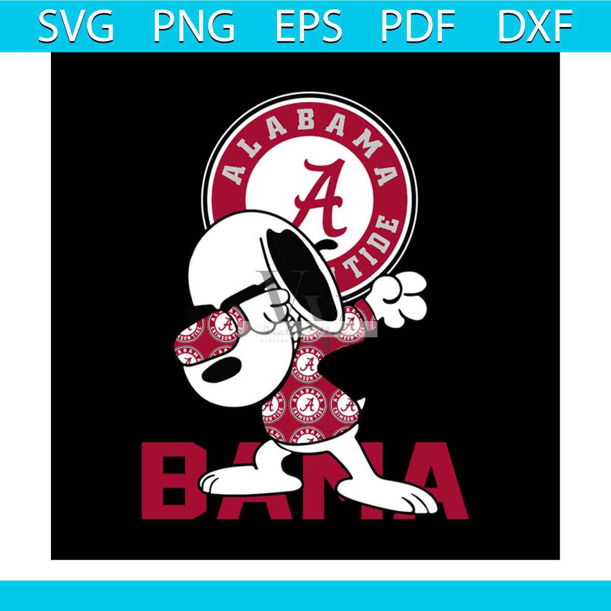 Bama svg | Inspire Uplift