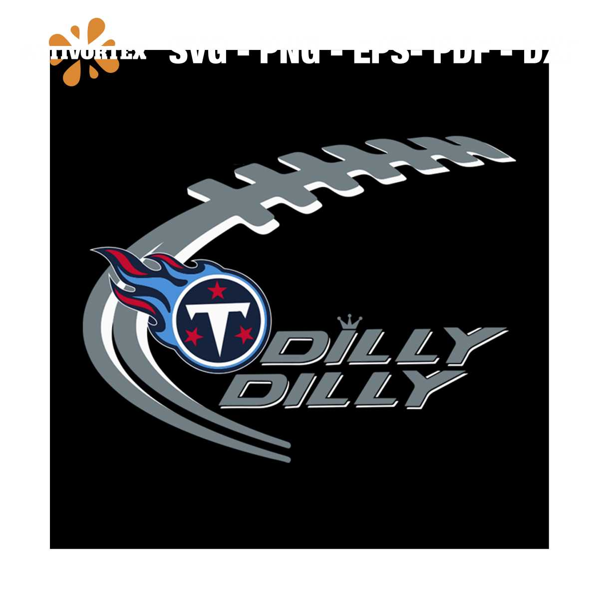 Titans svg | Inspire Uplift