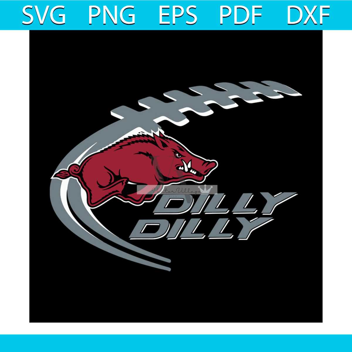 Razorbacks svg | Inspire Uplift