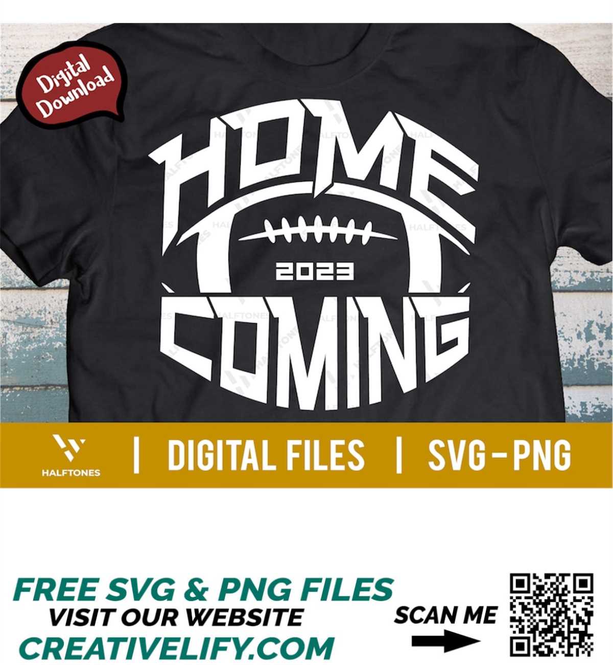 Homecoming SVG, Homecoming 2023 svg, Homecoming Game svg, Ho | Inspire ...