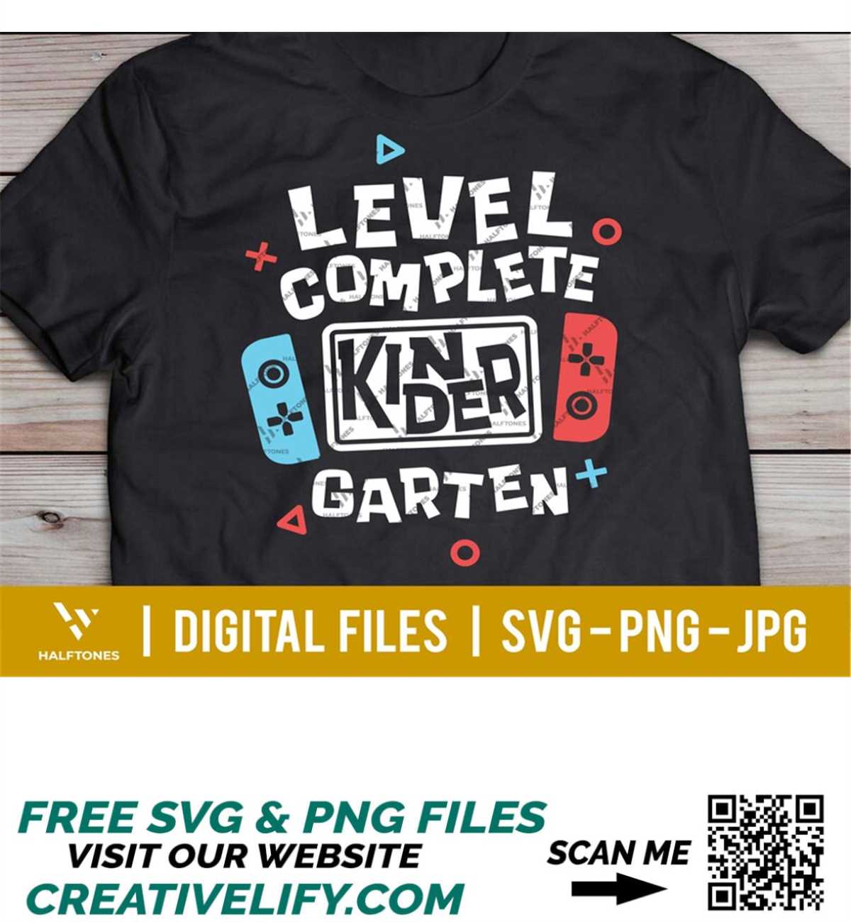 Kindergarten svg, level complete svg, Graduation svg, End of | Inspire ...
