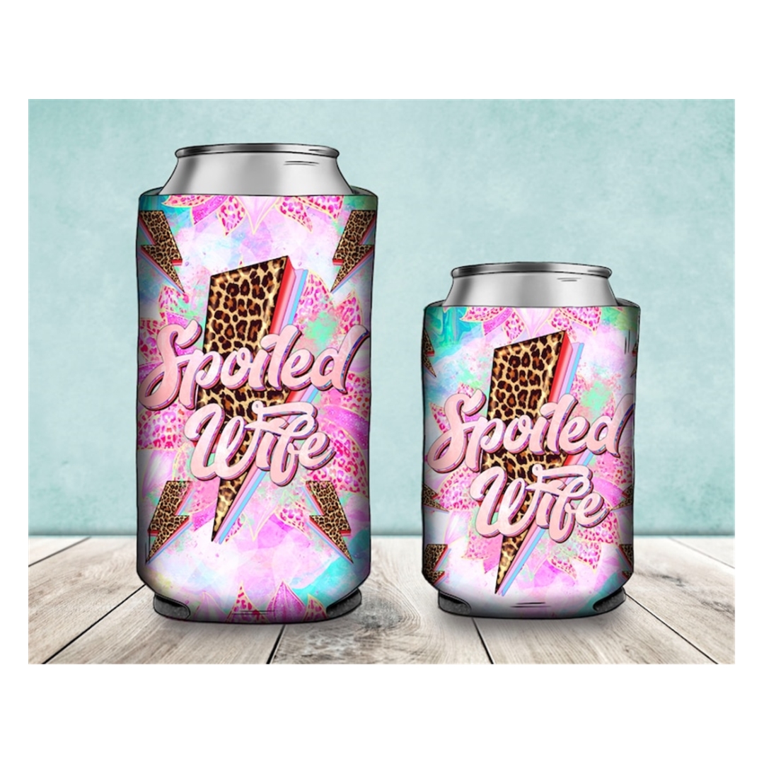 Spoiled Wife Can Cooler Png, Spoiled Wife Lightning Png, Spo - Inspire ...