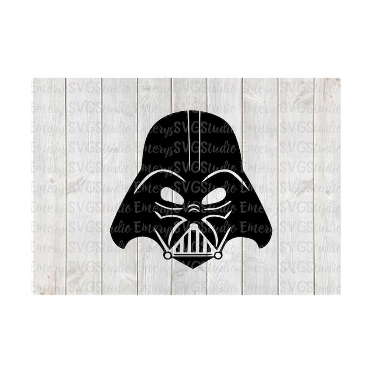 SVG DXF File for Star Wars Darth Vader | Inspire Uplift
