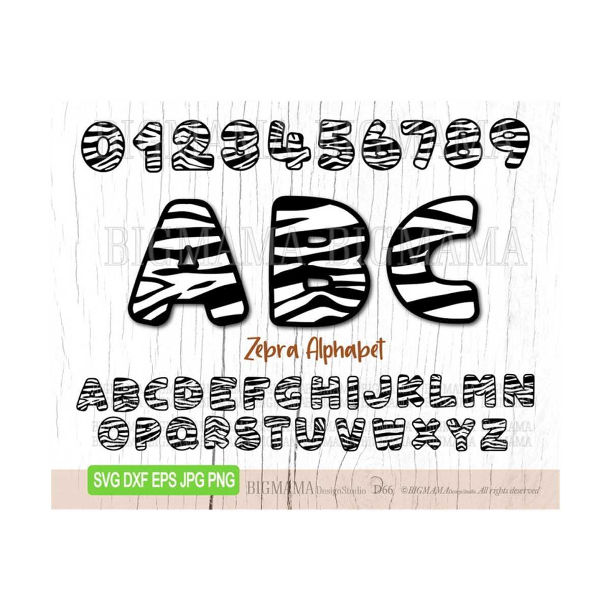 Zebra Alphabet SVG,Safari,Numbers,Letters,Bundle,Animal Prin - Inspire ... Zebra Alphabet SVG,Safari,Numbers,Letters,Bundle,Animal Prin - Inspire ...