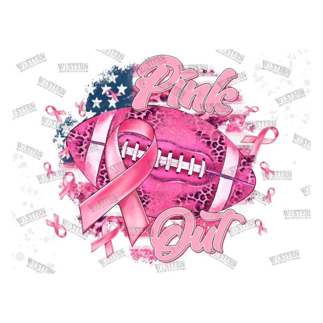 Pink out Png,Sublimation Designs Downloads,Breast Cancer png | Inspire ...