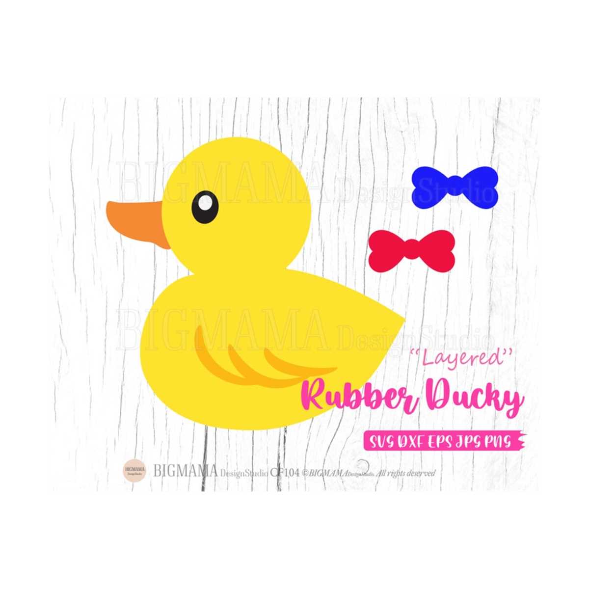 Rubber Duck SVG,Baby Duck,DXF,Duck Cut File,PNG,Baby Shower, | Inspire ...