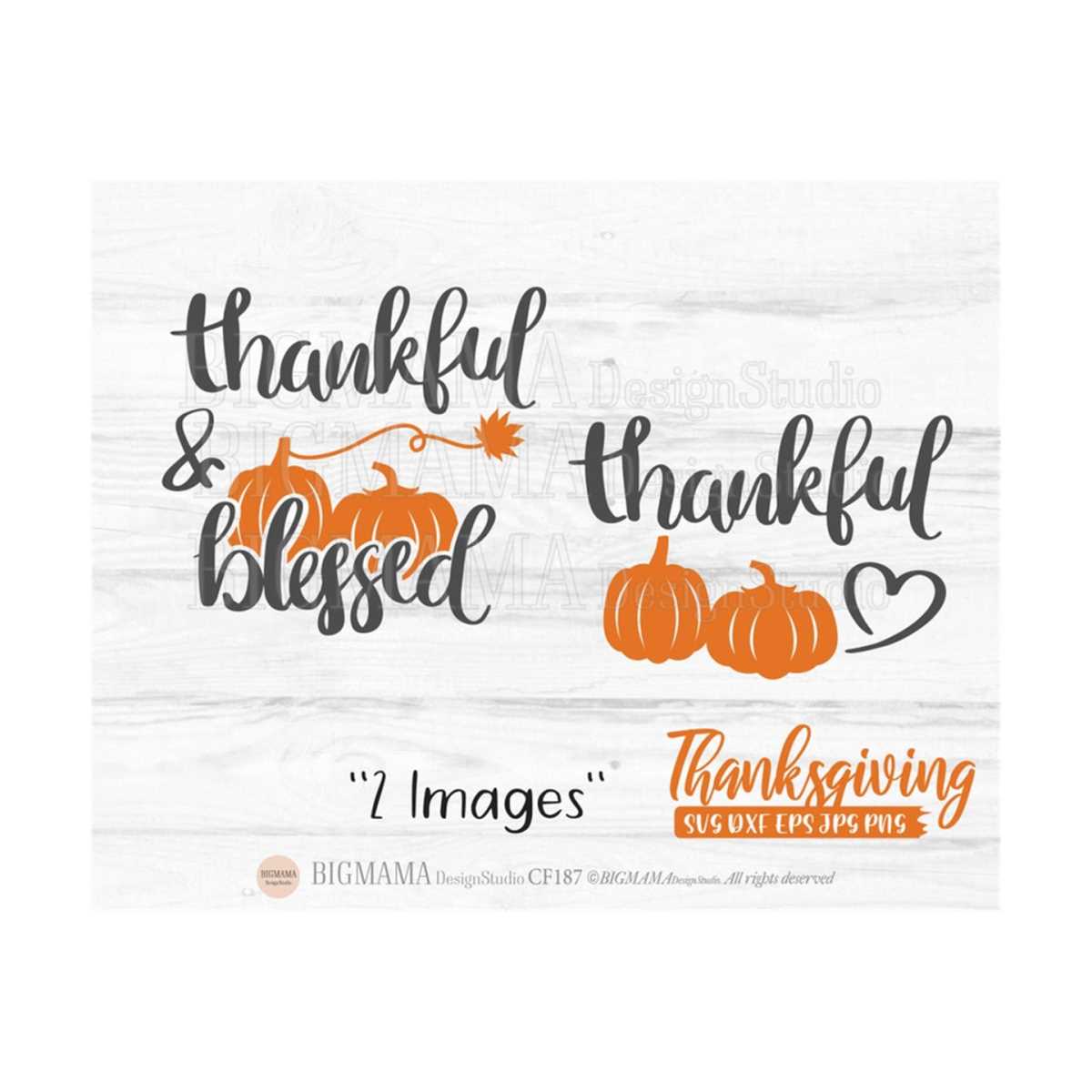 Thankful SVG,Thankful Svg File,Thankful Svg Pumpkin,Thanksgi | Inspire ...