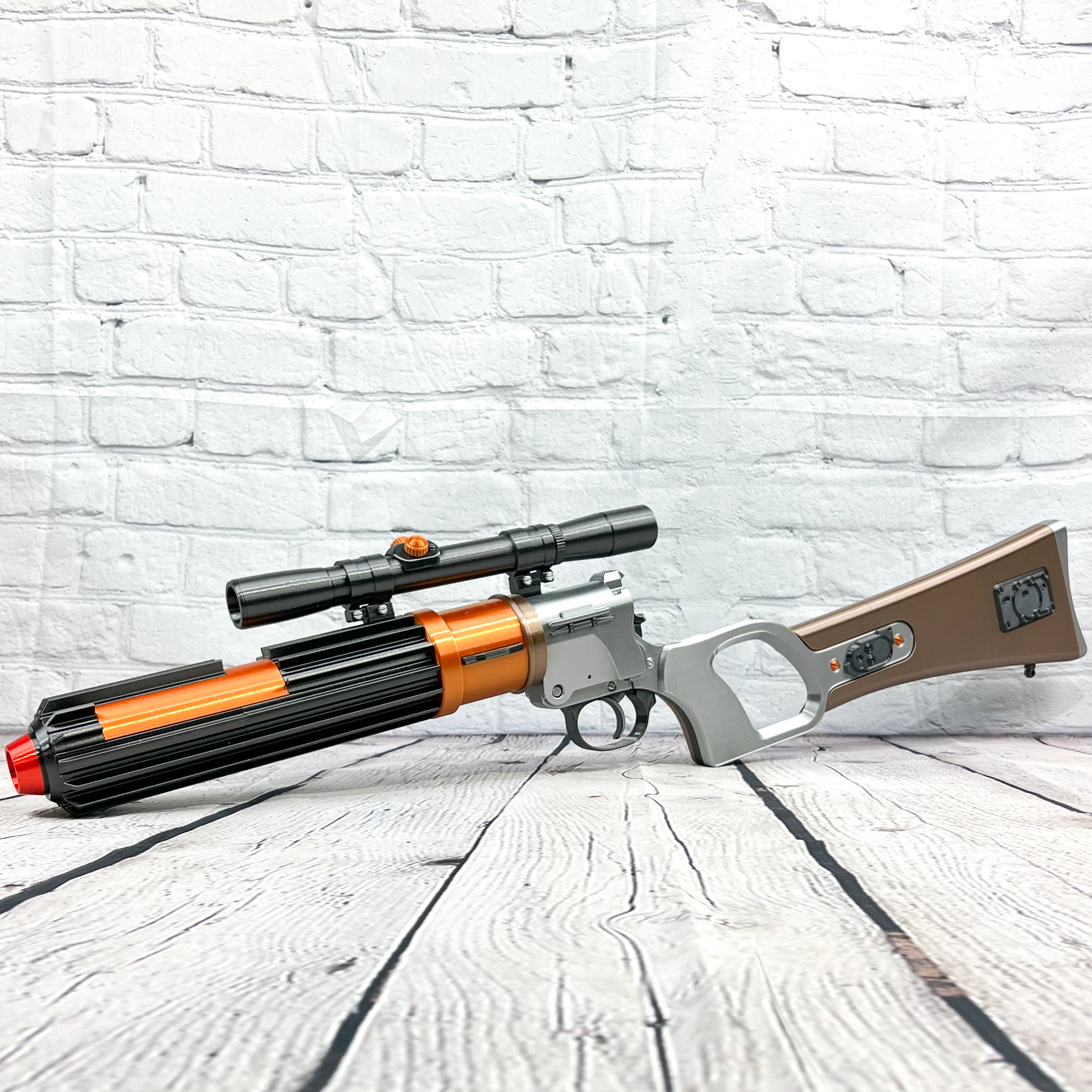 EE-3 Blaster prop replica from Star Wars - Inspire Uplift