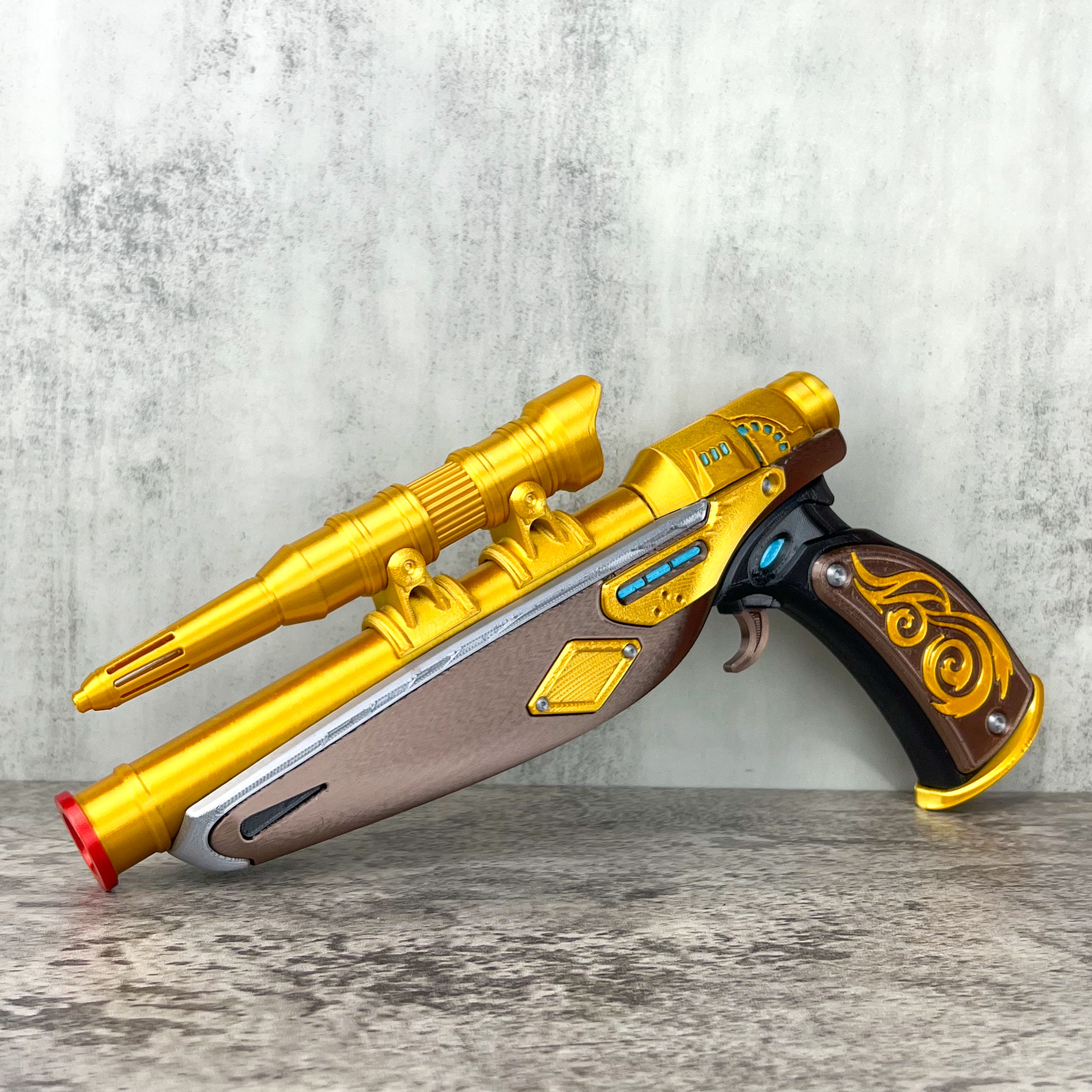 Old Republic Blaster prop replica from Star Wars | Inspire Uplift