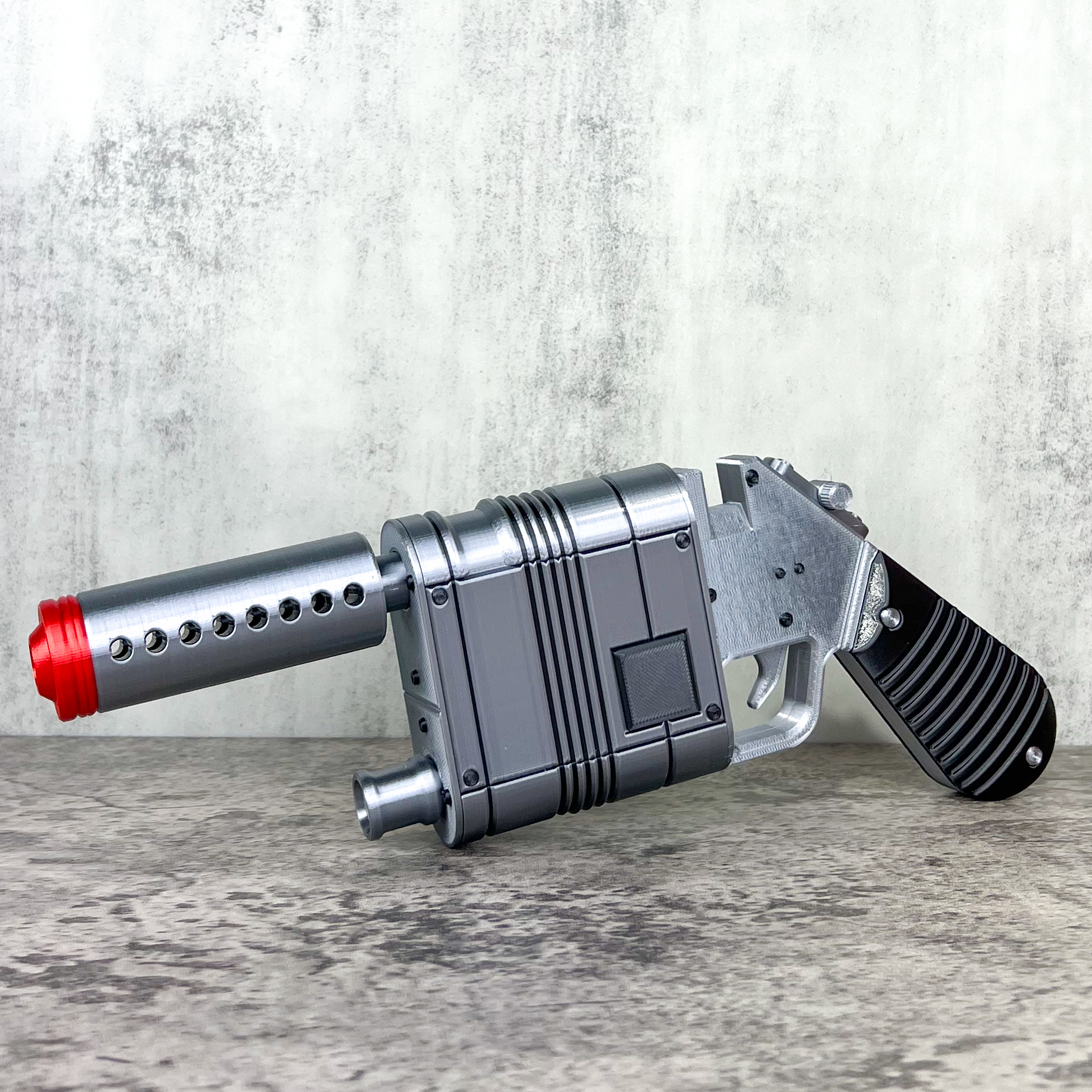Rey's Blaster Prop LPN NN-14 Blaster prop replica from Star | Inspire ...