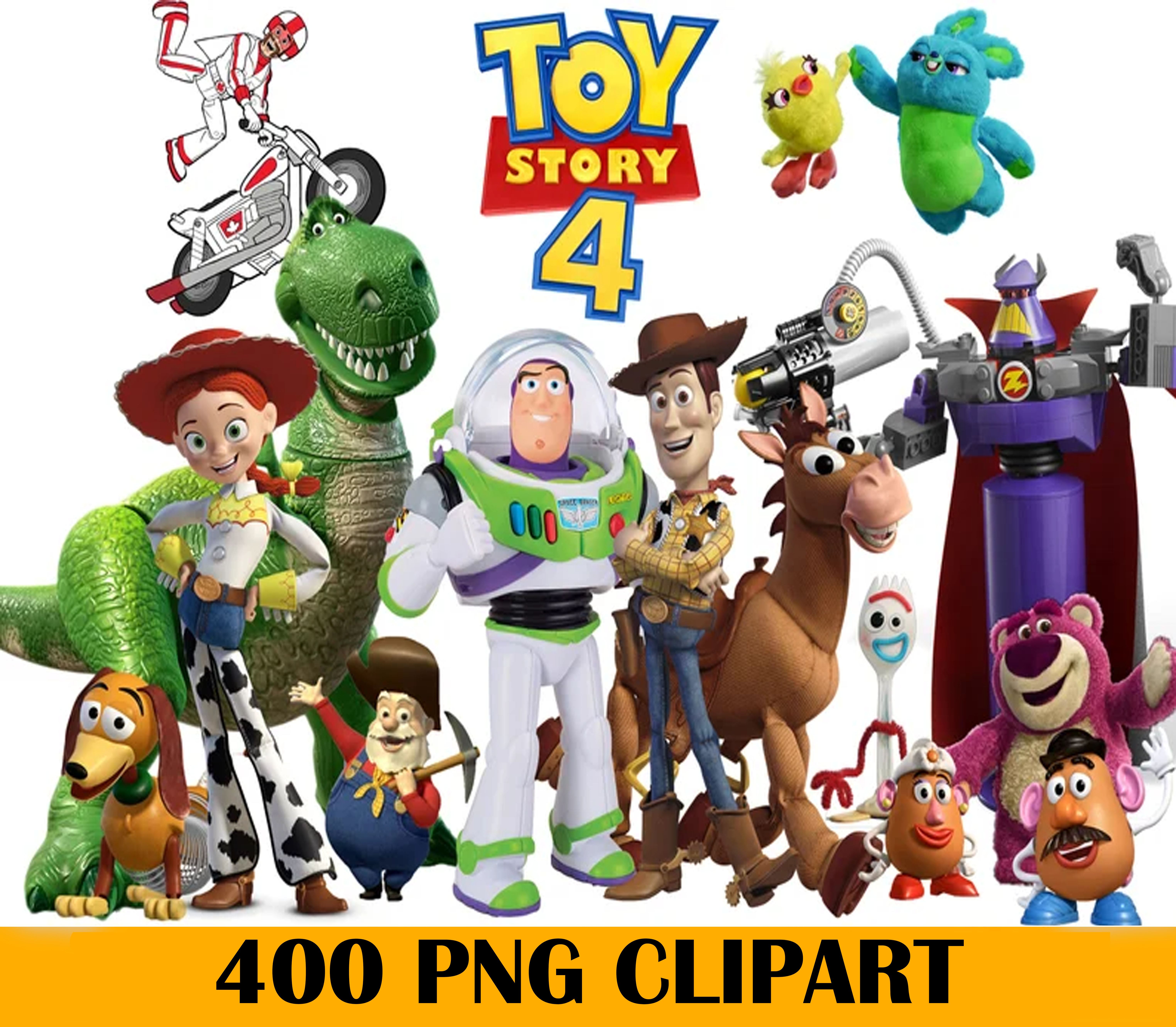 400 Toy Story Svg, Toy Story Clipart, Layered Svg, Toy Story | Inspire ...