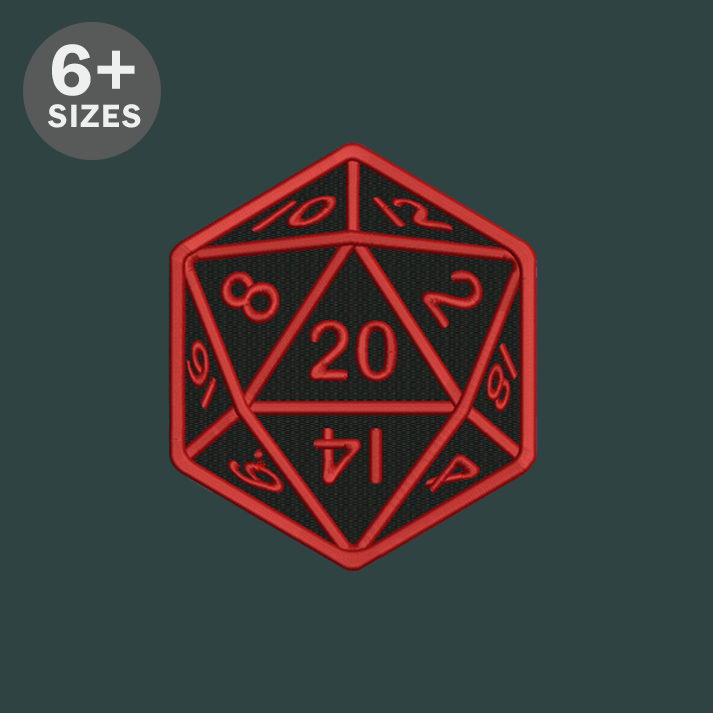 DND D20 - Inspire Uplift