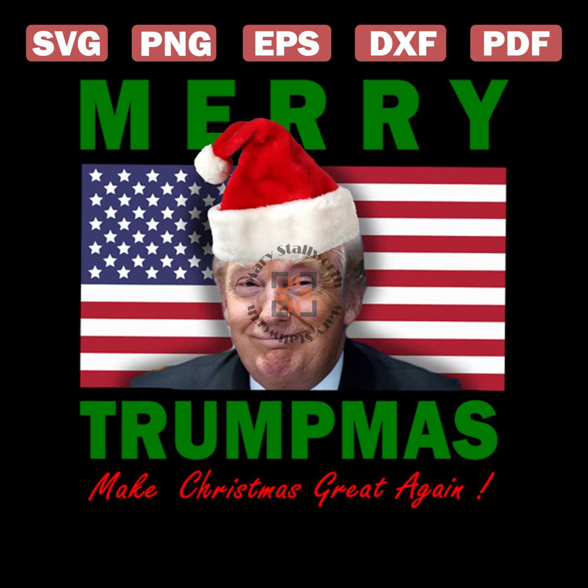 Merry Trumpmas Svg, Christmas Svg, Famous People Svg, Merry | Inspire ...