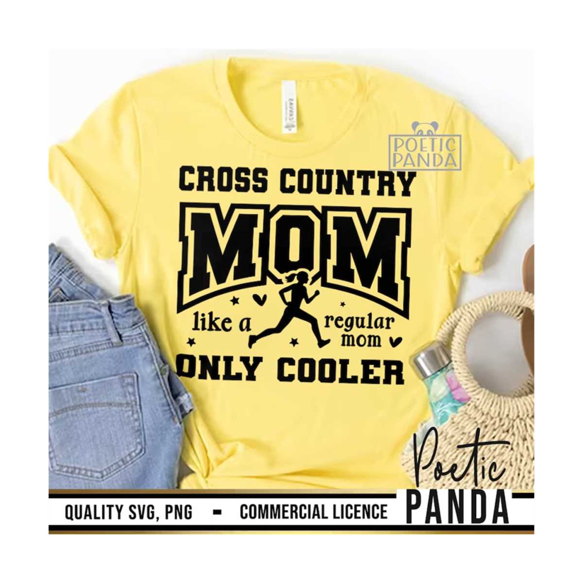 Cross Country Mom SVG PNG, Running Svg, Cross Country Svg, R | Inspire ...