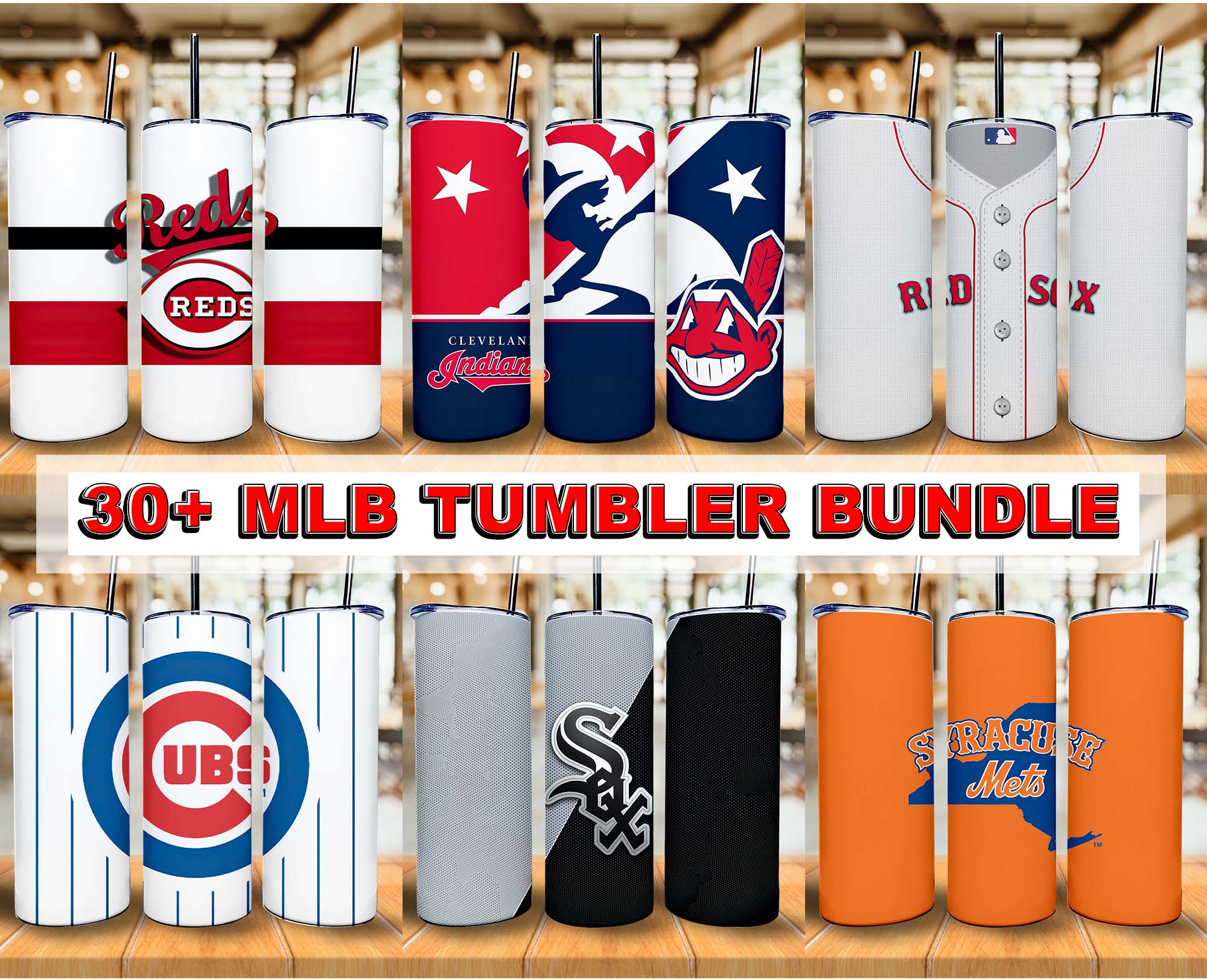 Bundle Designs Mlb Tumbler Wrap , Mlb Tumbler Wrap , Mlb Lo | Inspire ...