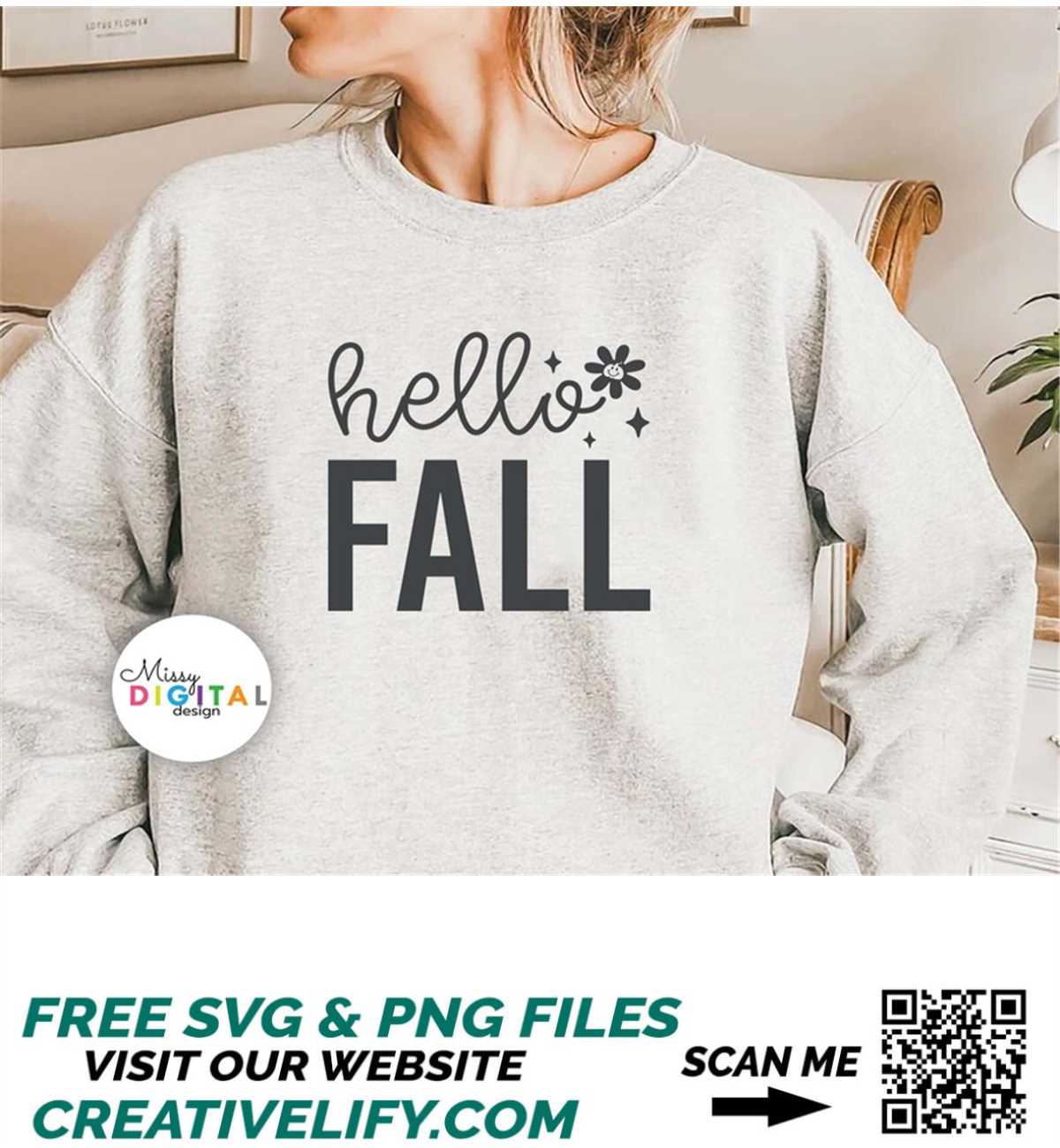 Hello Fall Pumpkin SVG,Happy Thanksgiving Svg,Pumpkin Svg,Fa | Inspire ...