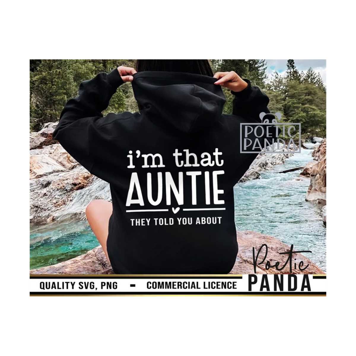 Auntie SVG PNG, Auntie Png, Family Svg, Godmother Svg, Best | Inspire ...