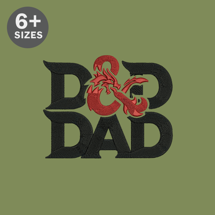 DND Dad - Inspire Uplift