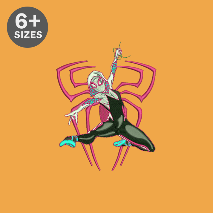 Spider Web Spider Gwen Marvel's | Inspire Uplift