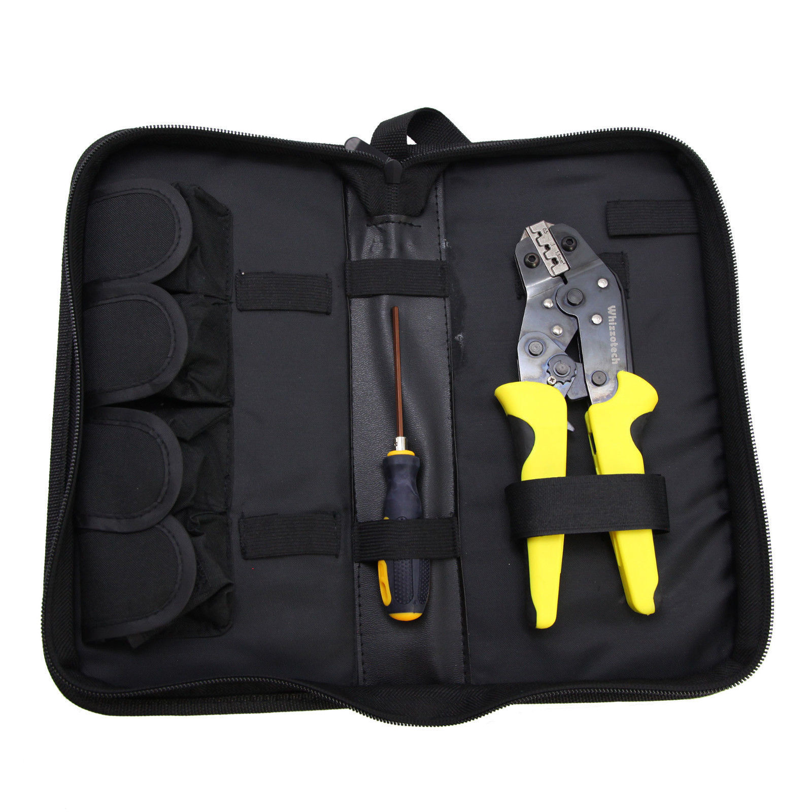 Ratchet Crimp Tool For Insulated Terminals | Inspire Uplift